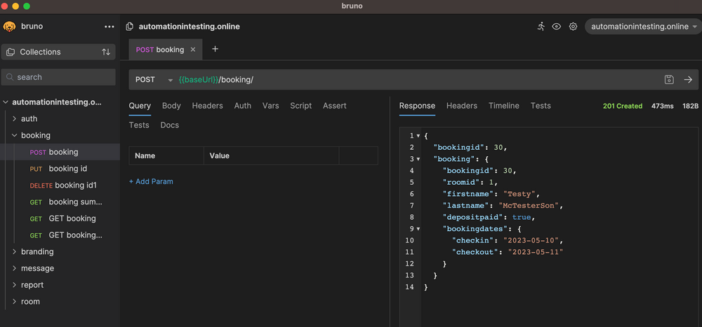 The Definitive Guide To Api Test Automation With Playwright Part 15 Adding Test Tags To Get 0821