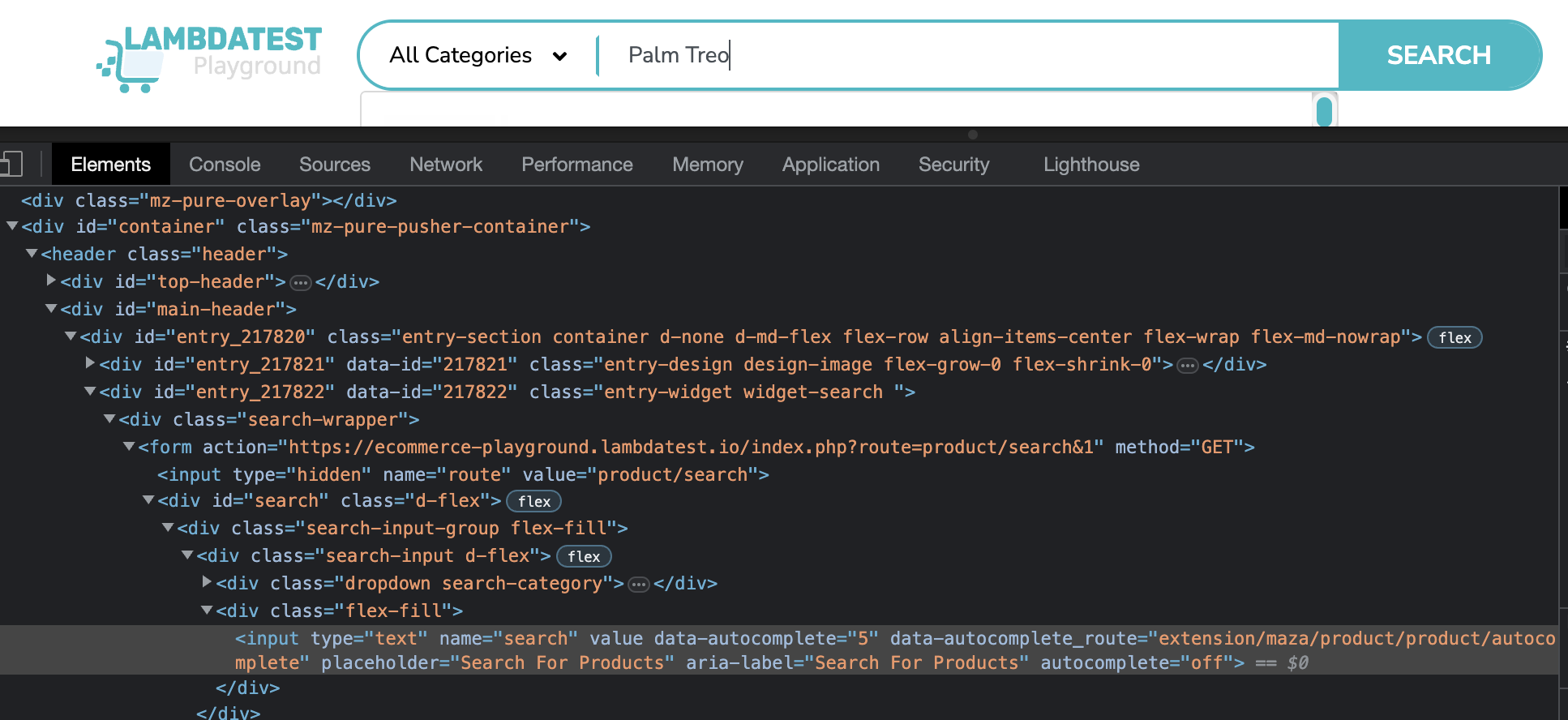 How do I check the value inside an input field with Playwright?