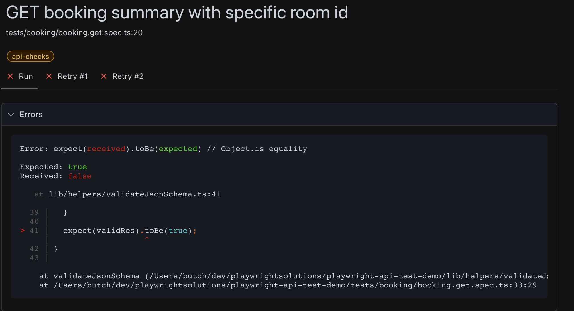 The Definitive Guide to API Test Automation With Playwright: Part 9 ...