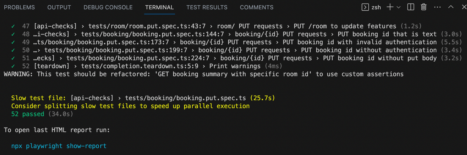 The Definitive Guide To Api Test Automation With Playwright Part 9 Validating Json Schema 1594