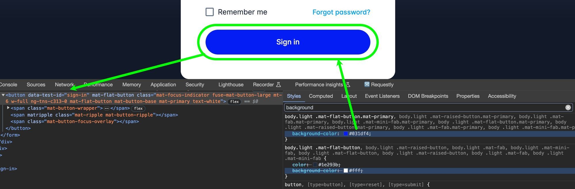 What the Hex, or How I Check Colors With Playwright