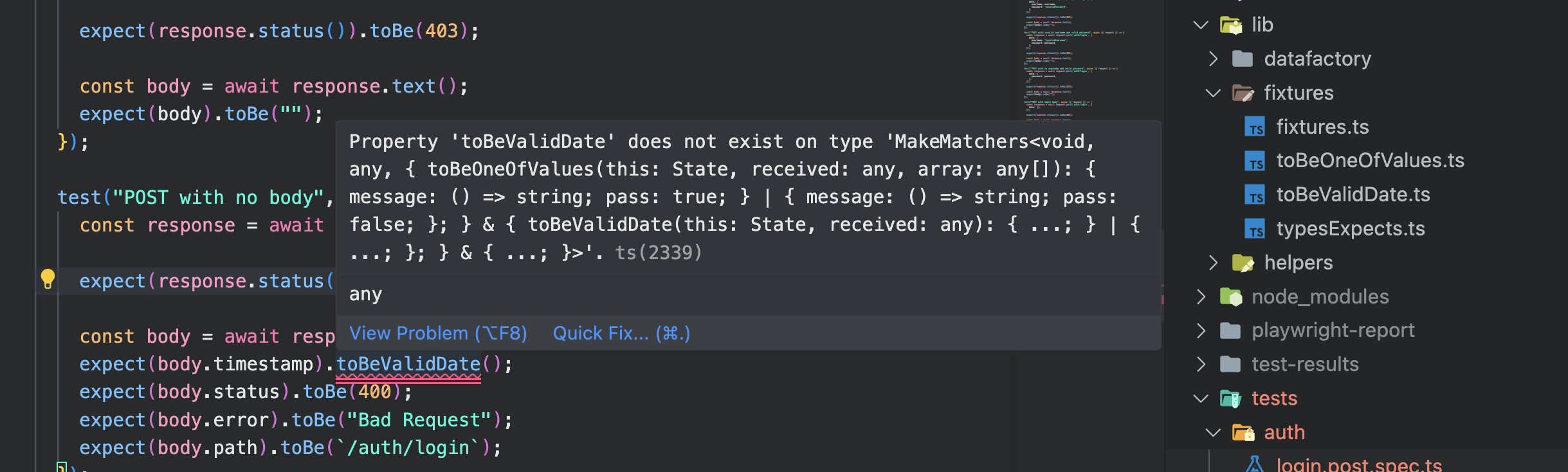 The Definitive Guide to API Test Automation With Playwright: Part 14 ...