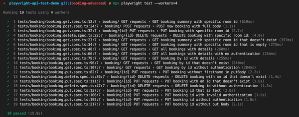The Definitive Guide To Api Test Automation With Playwright Part 2 Adding More In Depth Checks