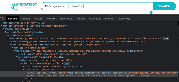 How Do I Check The Value Inside An Input Field With Playwright