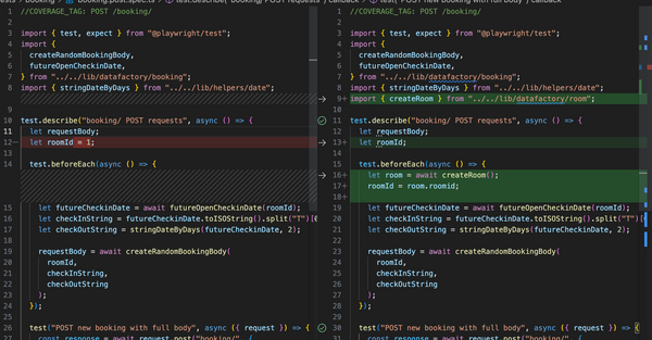 The Definitive Guide To Api Test Automation With Playwright Part 6 Creating A Datafactory To 8429