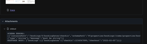 The Definitive Guide To Api Test Automation With Playwright Part 9 Validating Json Schema 3863
